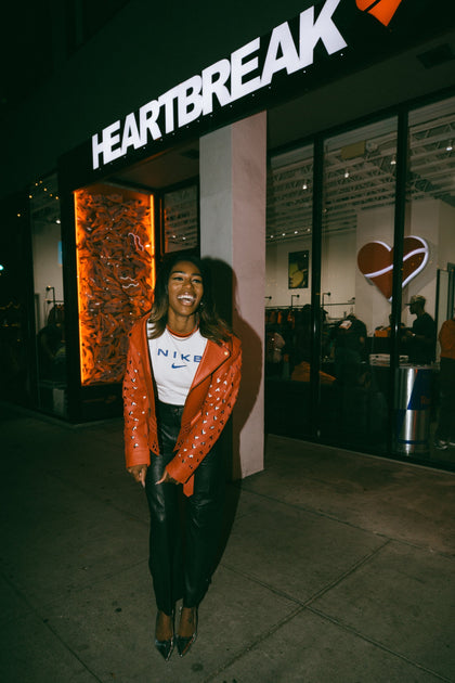 A Home to Take Flight: Celebrating Raevyn Rogers and LA's Running Comm ...