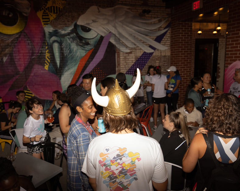 2022 Mob Mile Boston After Party Photos – Heartbreak Hill Running Company