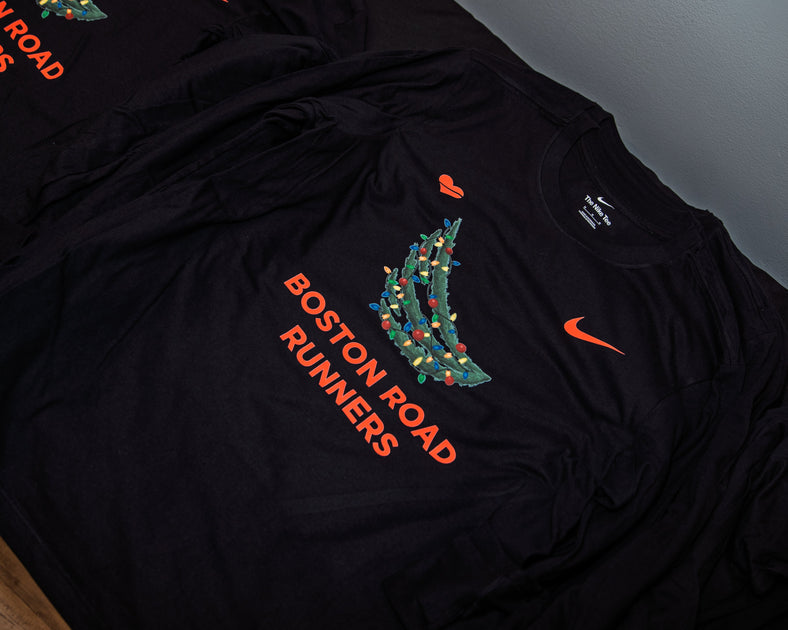 Boston Road Runners x Heartbreak Holiday Lights Run – Heartbreak Hill ...