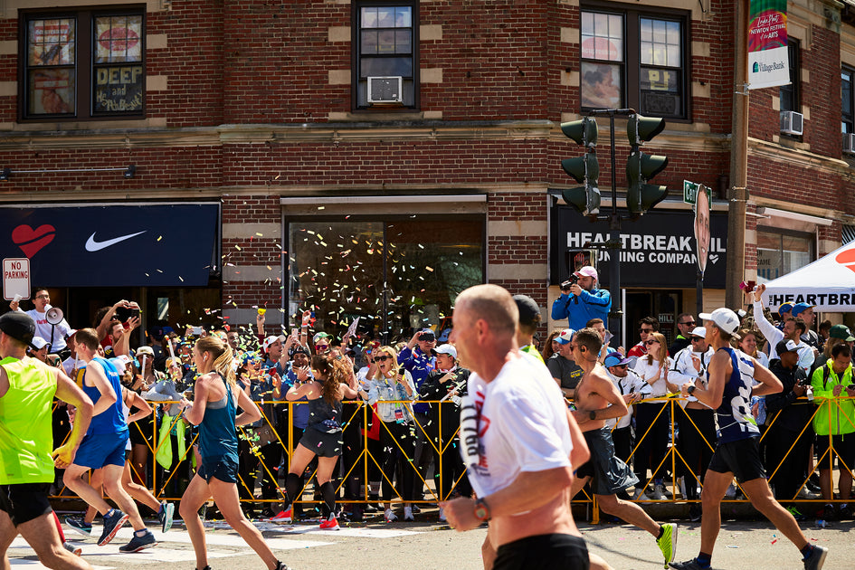 Boston Marathon | Memorable Moments from Mile 20 – Heartbreak Hill ...