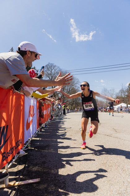 The Heartbeat – Heartbreak Hill Running Company