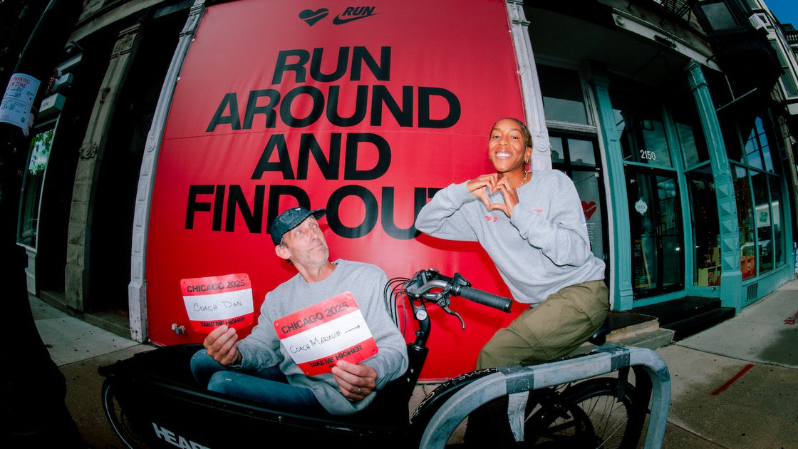 2025 Chicago Training powered by Nike Running | Final Race Weekend Mes ...