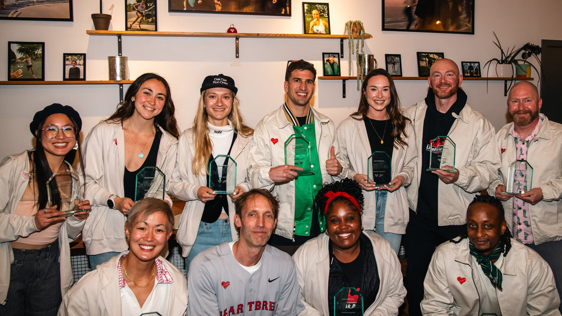 Heartbreak Most Devoted Celebration | Powered by Nike Running ...