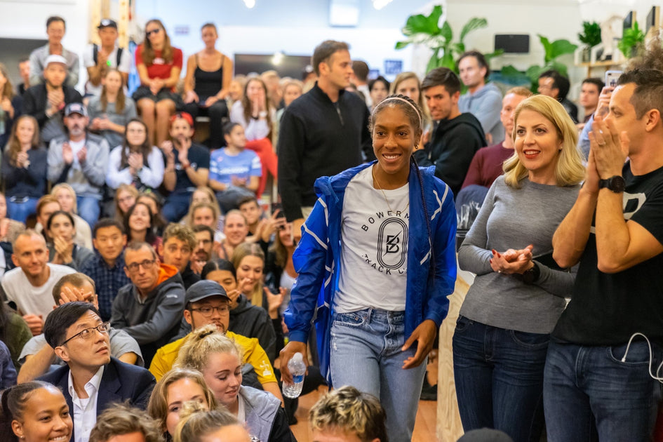 Marielle Hall Interview TONIGHT on Instagram LIVE – Heartbreak Hill ...