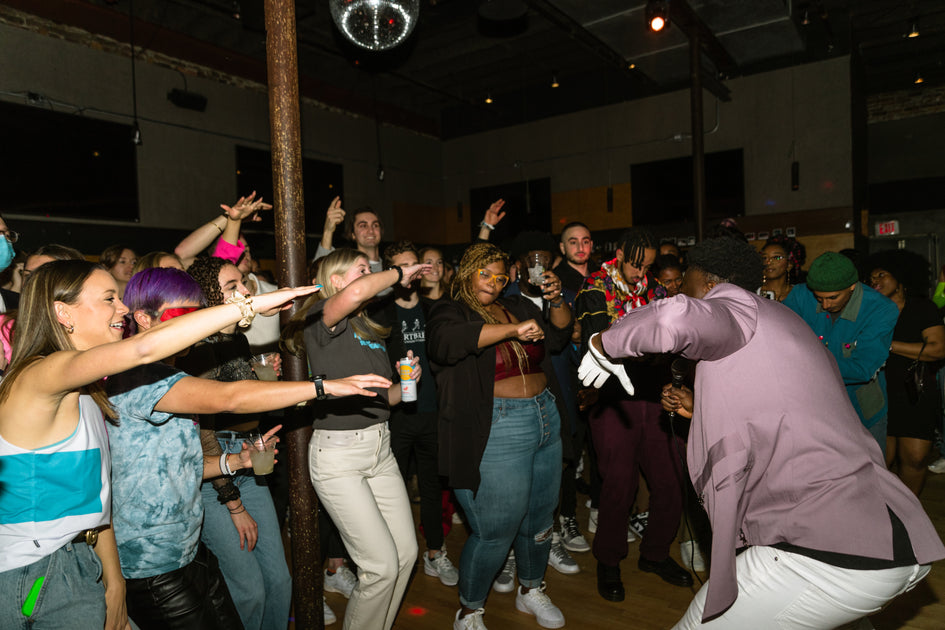Temporary Euphoria Spring Launch Party Photos – Heartbreak Hill Running ...