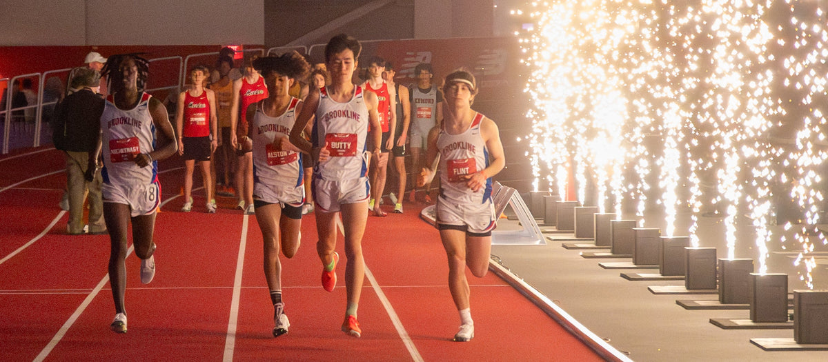 New Balance Indoor Nationals 2025 – Heartbreak Hill Running Company