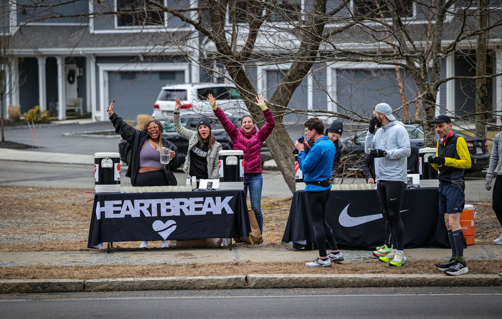 Frances Ramirez | Longest Run Photos – Heartbreak Hill Running Company
