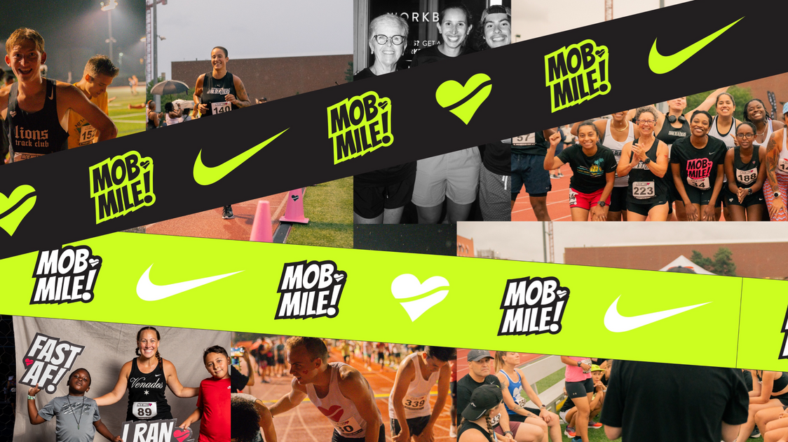 2024 Mob Mile Weekly Training Guidance – Heartbreak Hill Running Company