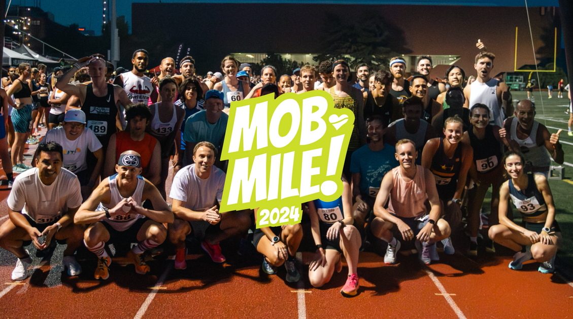 Heartbreak Mob Mile Powered by Nike Running – Heartbreak Hill Running ...