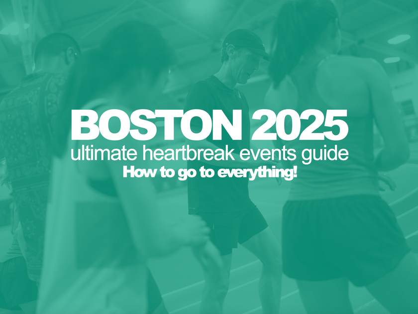 The Ultimate Boston 2025 Guide – Heartbreak Hill Running Company