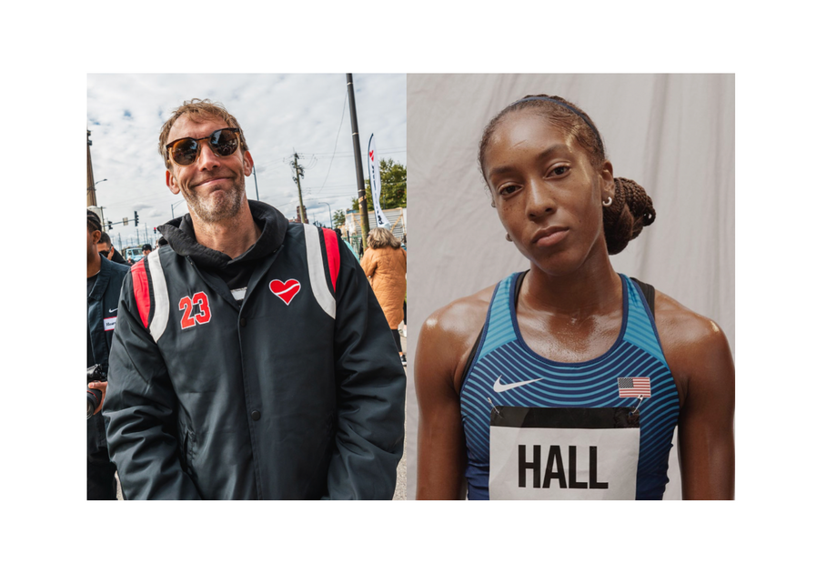 Heartbreak 2025 Chicago Training Kick-off with Coaches Marielle Hall ...