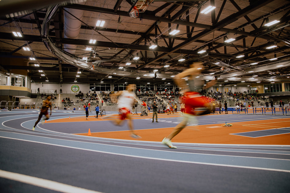 Gately Park Track & Field Center | Chicago's Newest World-Class Facili ...