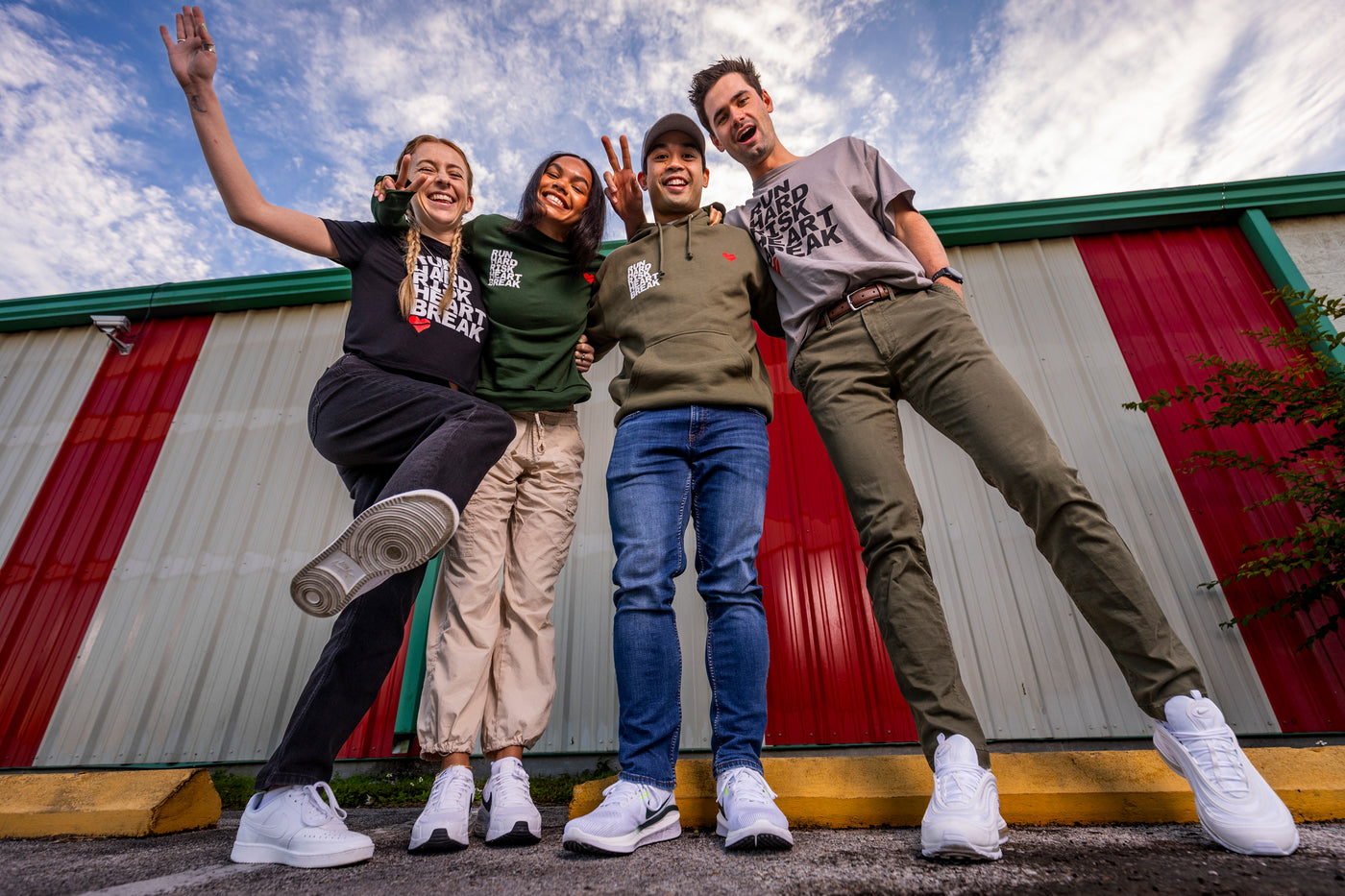 Heartbreak Hill Running Company