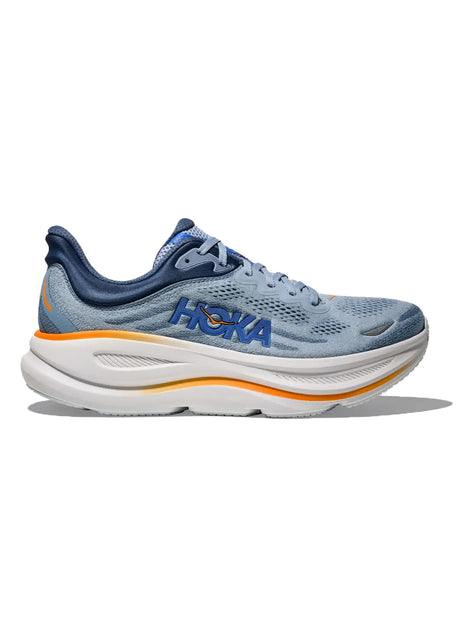 Hoka Bondi 9 Men's Shoes – Heartbreak Hill Running Company