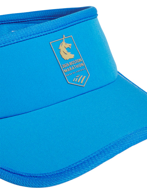 Adidas Boston Marathon® Men’s BAA 2026 Superlite Visor – Heartbreak ...
