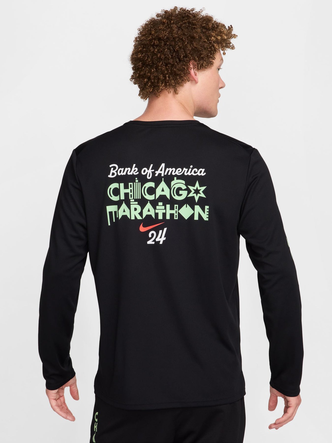 Official Nike Bank of America Chicago Marathon 2024 Gear – Tagged ...