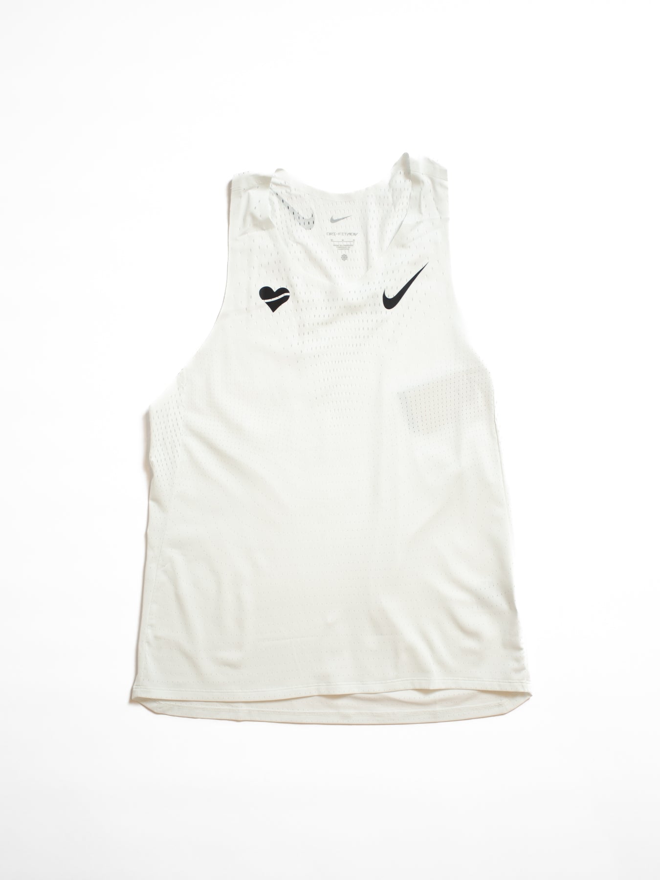 Nike Men's AeroSwift Dri-FIT ADV Running Singlet – Heartbreak Hill ...