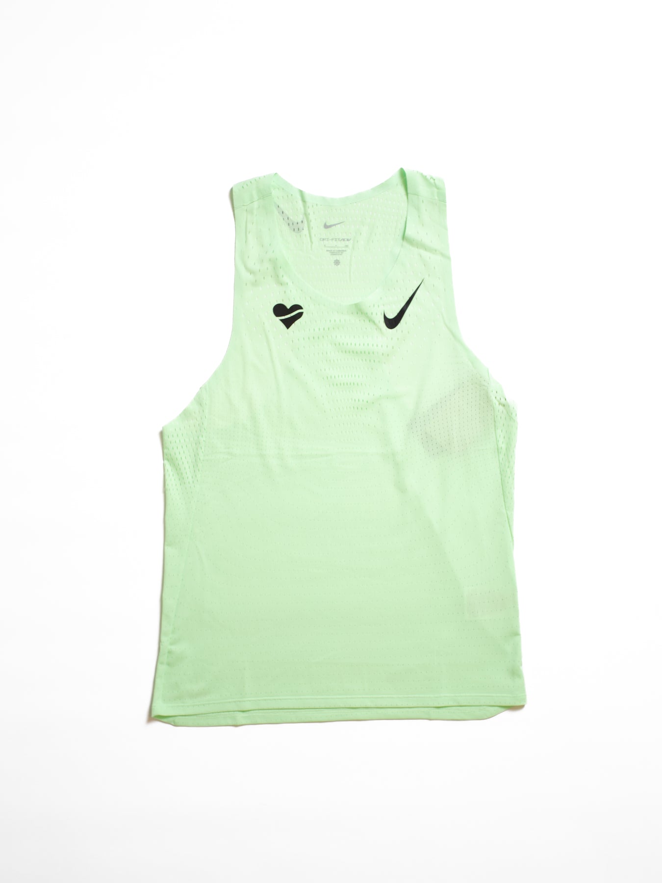 Nike Men's AeroSwift Dri-FIT ADV Running Singlet – Heartbreak Hill ...