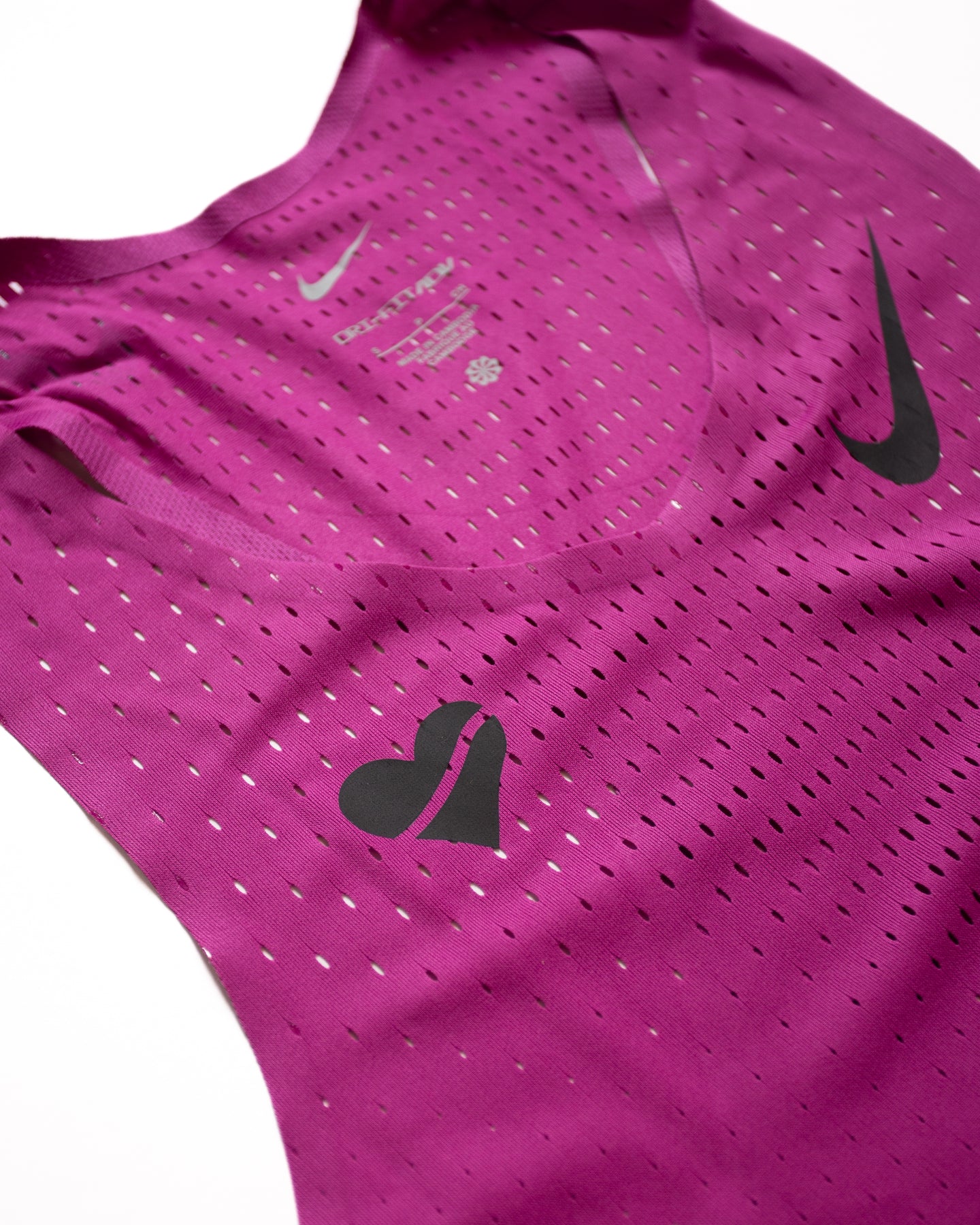 Nike Men's AeroSwift Dri-FIT ADV Running Singlet – Heartbreak Hill ...