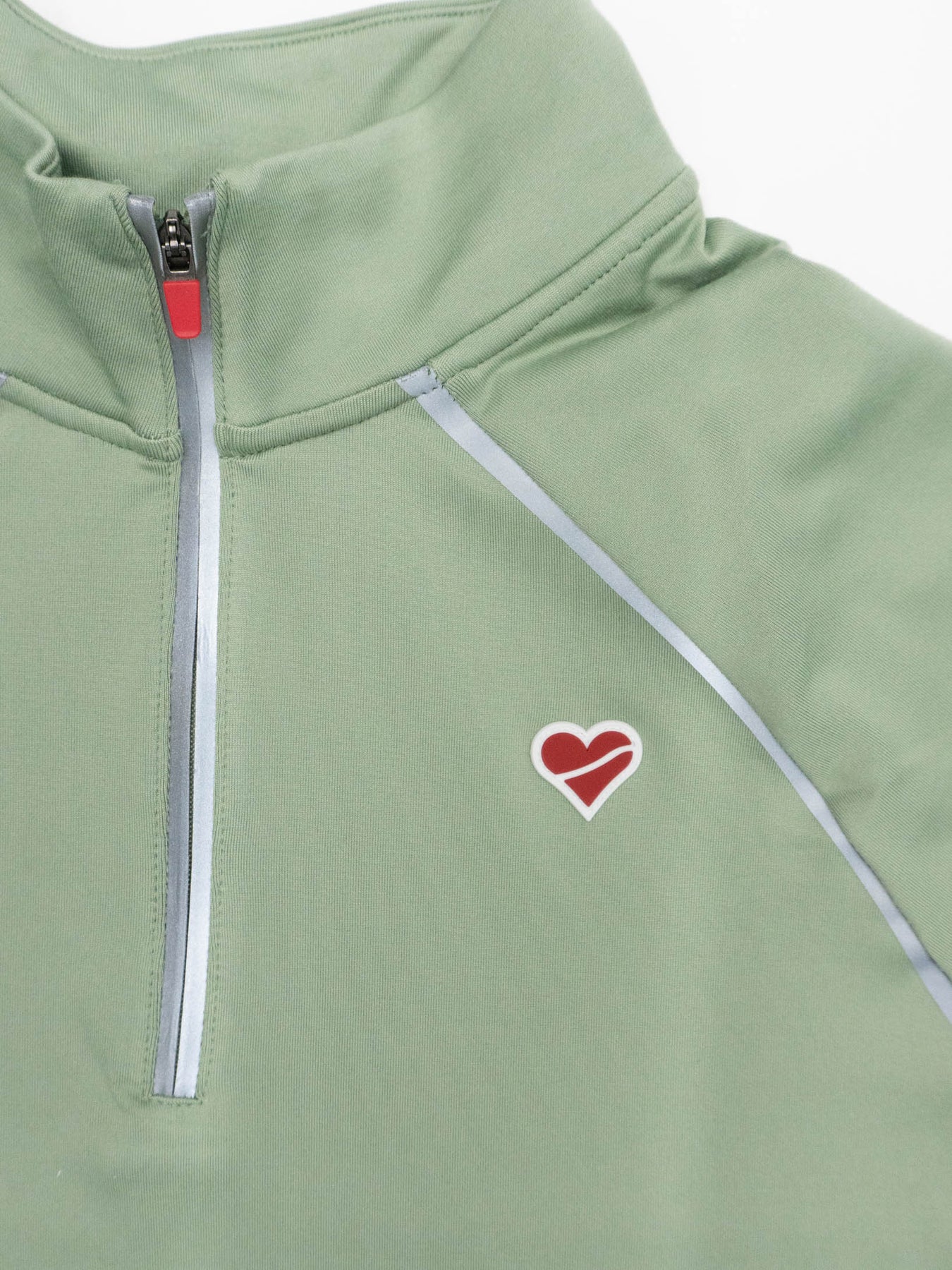 Heartbreak Women's Hampton Quarter Zip – Heartbreak Hill Running Company