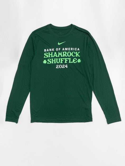 Official Nike Bank of America Shamrock Shuffle 8K Gear – Heartbreak ...