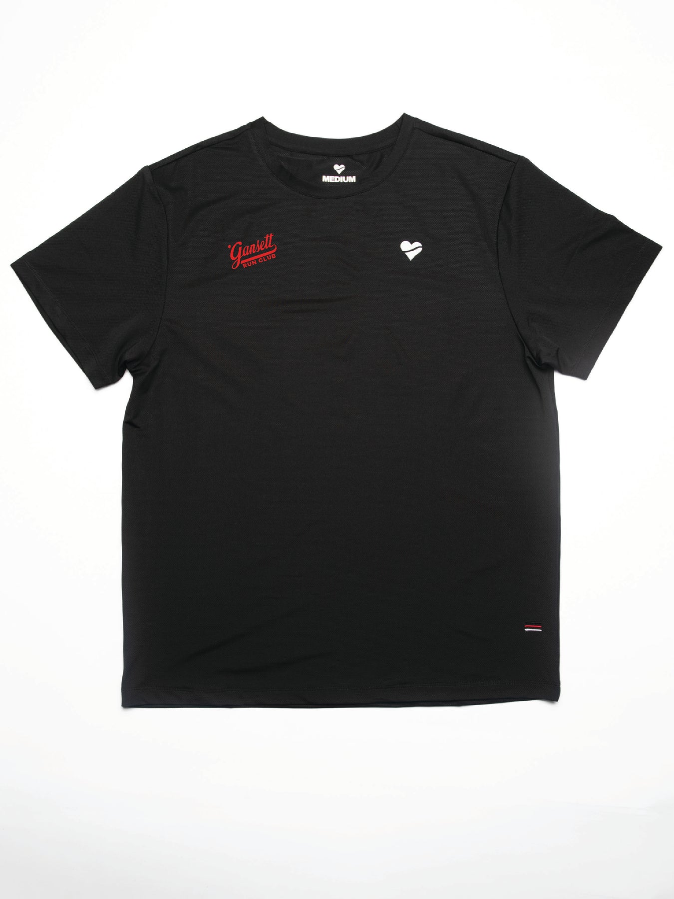 Narragansett Men's Firehouse Short Sleeve – Heartbreak Hill Running Company