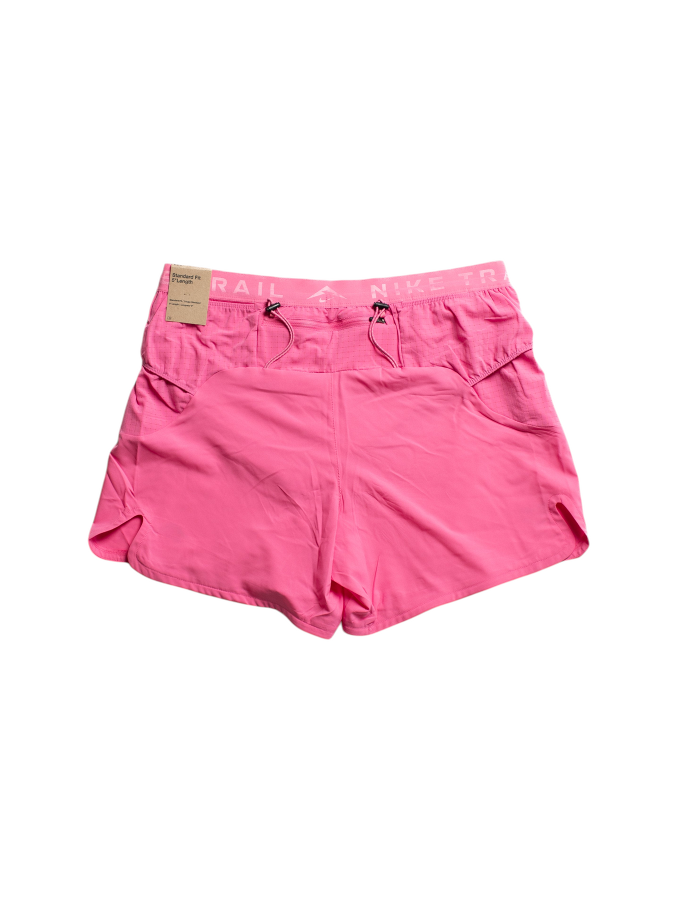 Nike Men's Trail Second Sunrise Dri-FIT 5" Brief-Lined Running Shorts ...