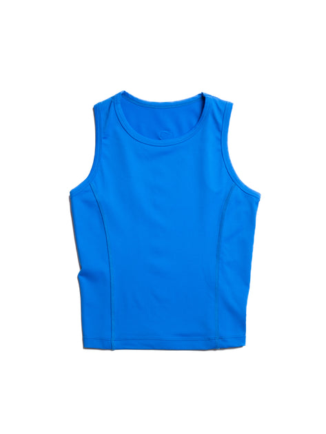 Heartbreak Women's Fitted Crop Tank – Heartbreak Hill Running Company