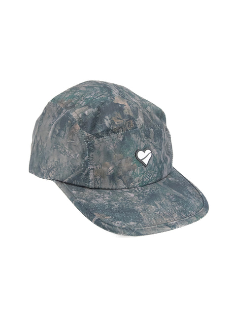 Heartbreak Halsted Camo 5-Panel Run Hat – Heartbreak Hill Running Company