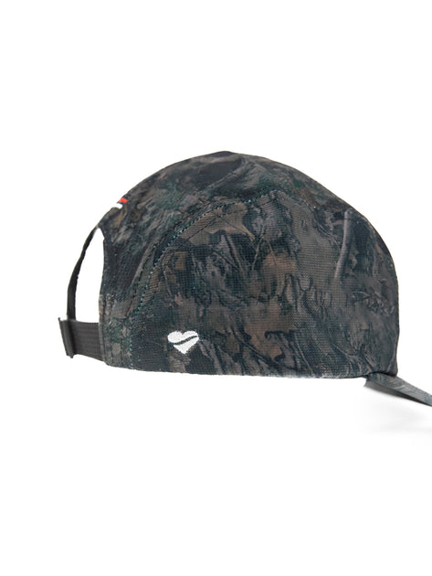 Heartbreak Halsted Camo 5-Panel Run Hat – Heartbreak Hill Running Company