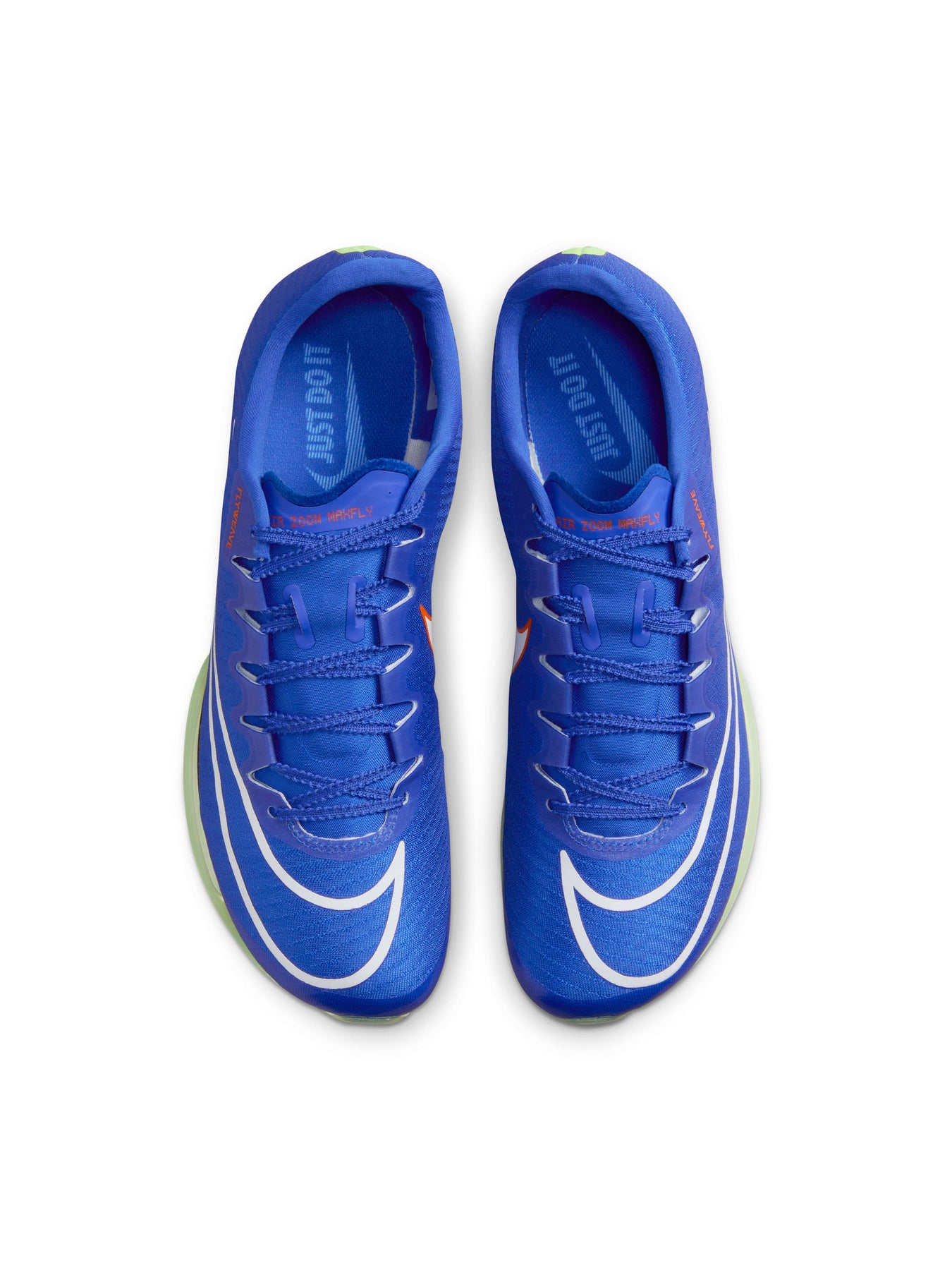 Nike Air Zoom Maxfly Track & Field Sprinting Spikes – Heartbreak Hill ...
