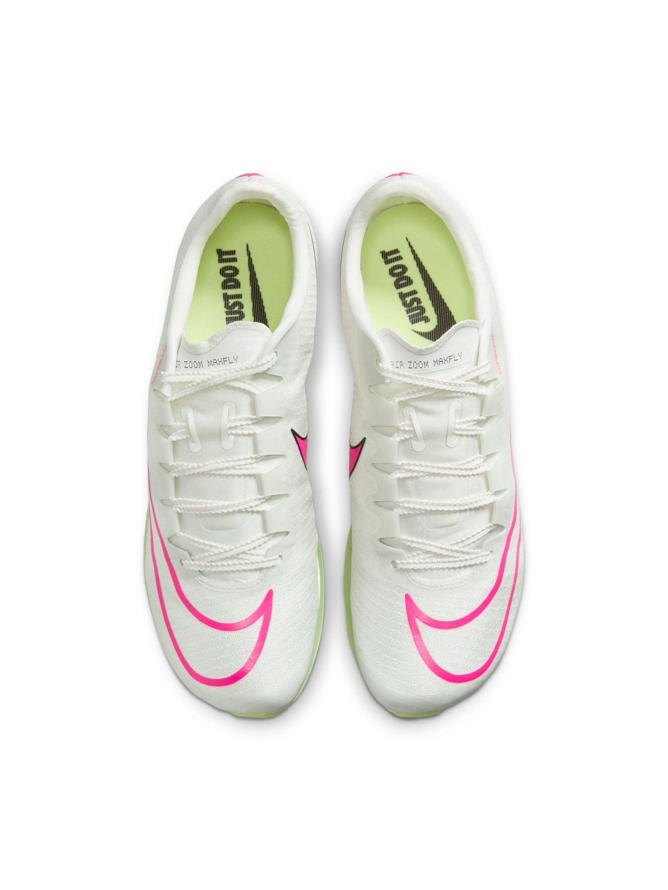 Nike Air Zoom Maxfly Track & Field Sprinting Spikes – Heartbreak Hill ...