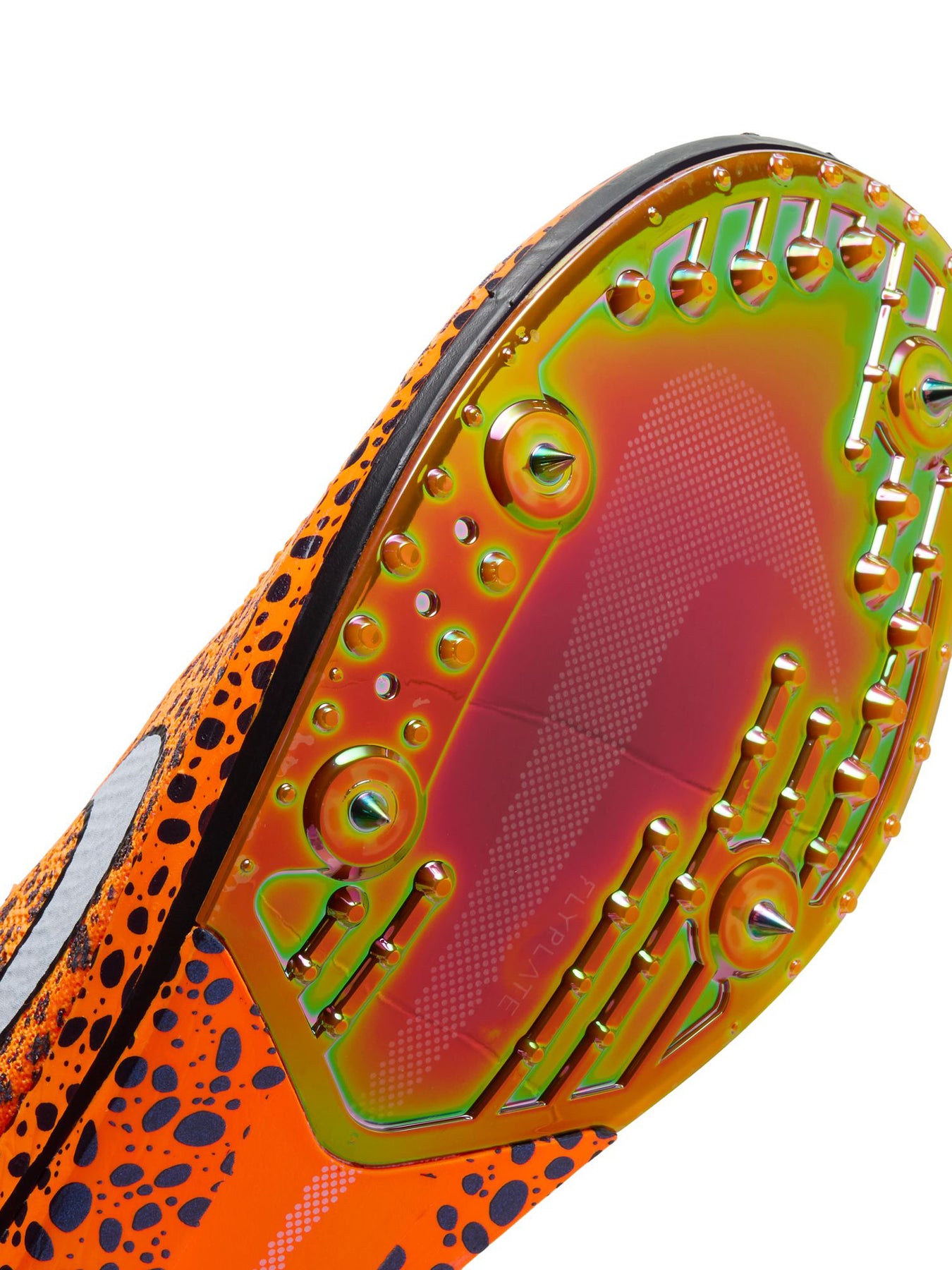 Nike ZoomX Dragonfly 2 Elite Electric Track & Field Distance Spikes ...