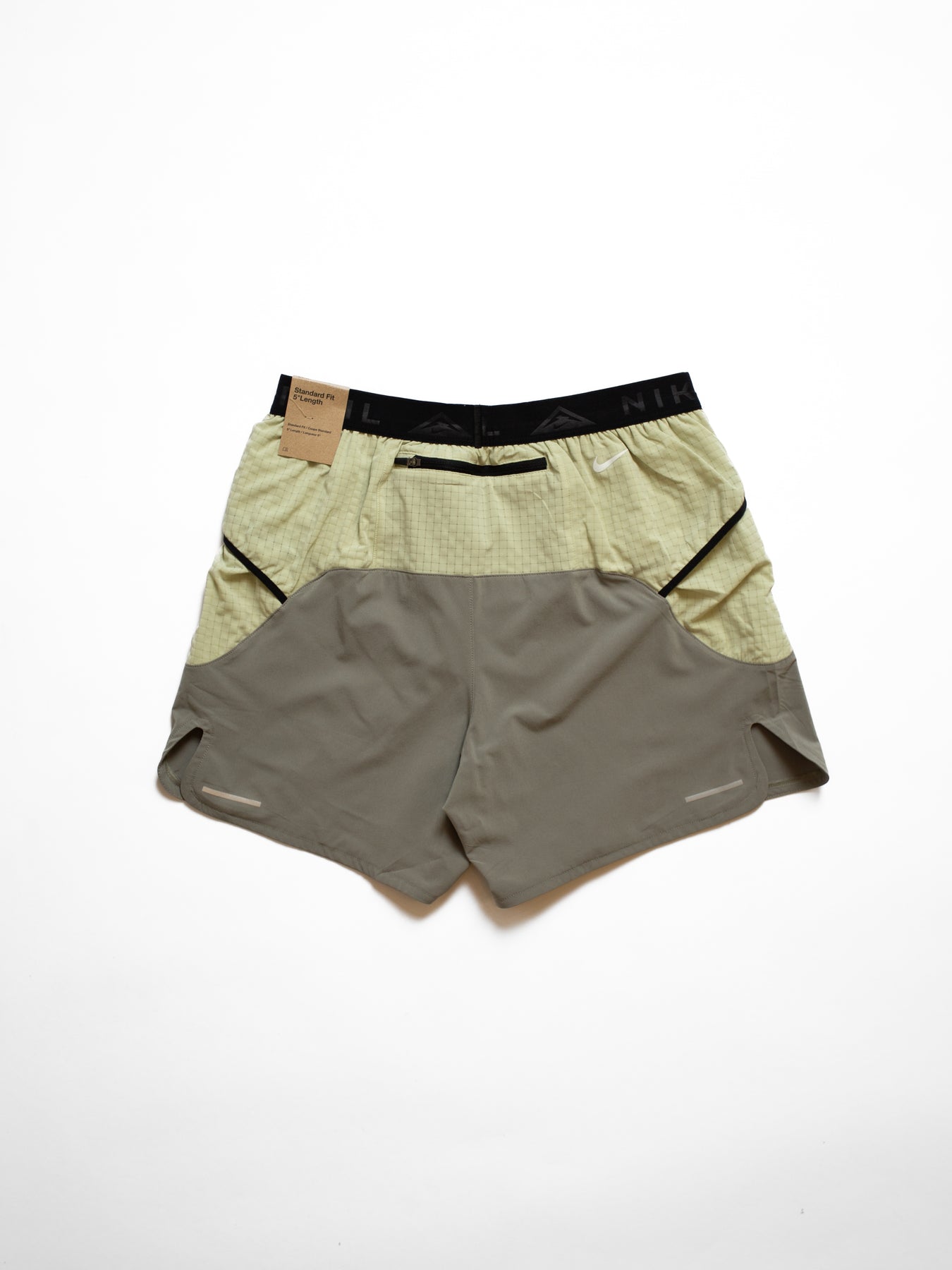 Nike Men's Trail Second Sunrise Dri-FIT 5" Brief-Lined Running Shorts ...