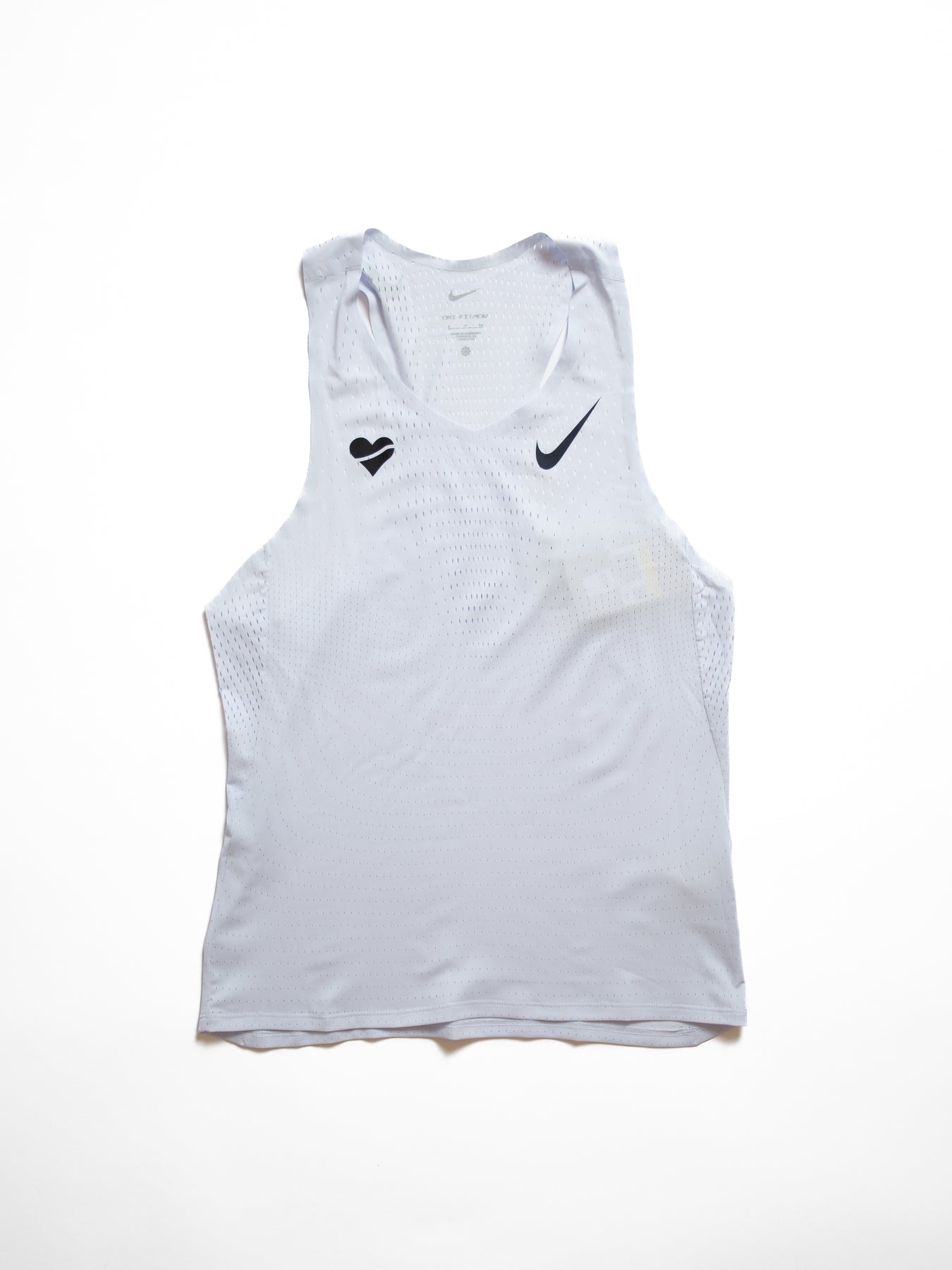 Nike Men's AeroSwift Dri-FIT ADV Running Singlet – Heartbreak Hill ...