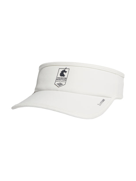 Adidas Boston Marathon® Women’s BAA 2026 Superlite Visor – Heartbreak ...