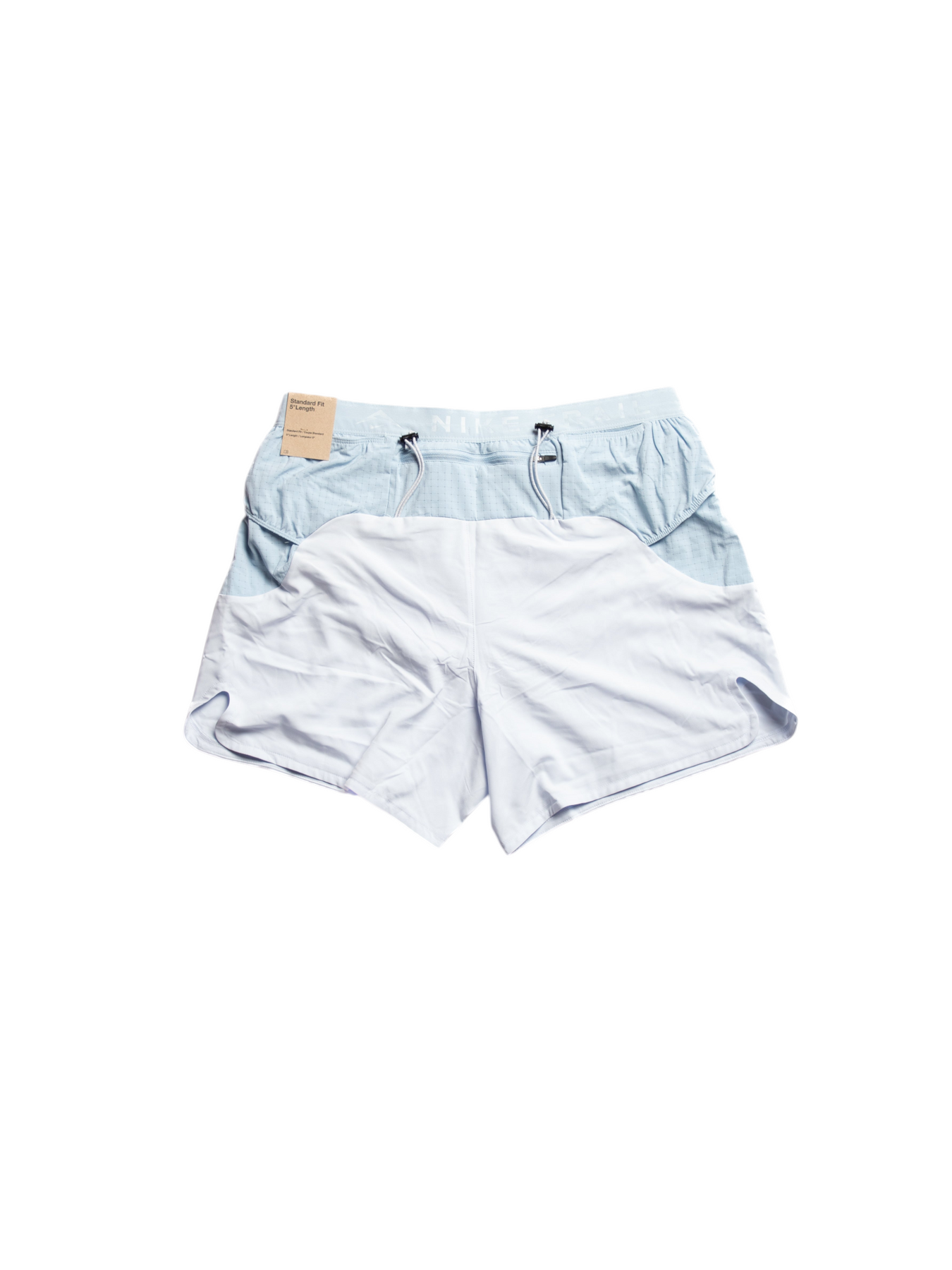 Nike Men's Trail Second Sunrise Dri-FIT 5" Brief-Lined Running Shorts ...