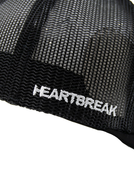 Heartbreak Run Hard Risk Heartbreak Circle Hat – Heartbreak Hill ...