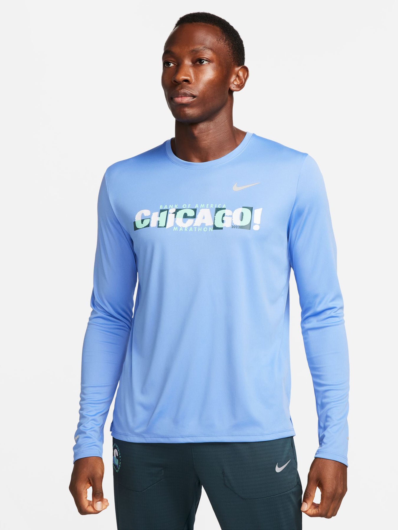 Official Nike Bank of America Chicago Marathon 2023 Gear – Heartbreak ...