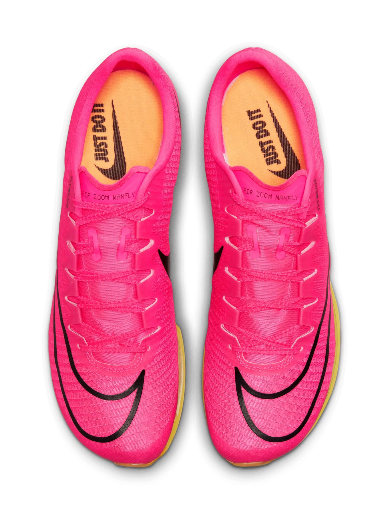Nike Air Zoom Maxfly Track & Field Sprinting Spikes – Heartbreak Hill ...