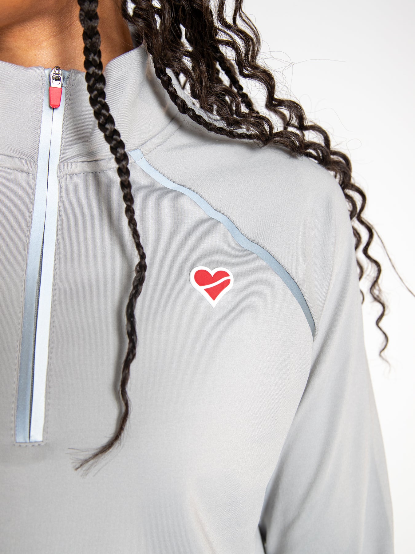 Heartbreak Women's Hampton Quarter Zip – Heartbreak Hill Running Company