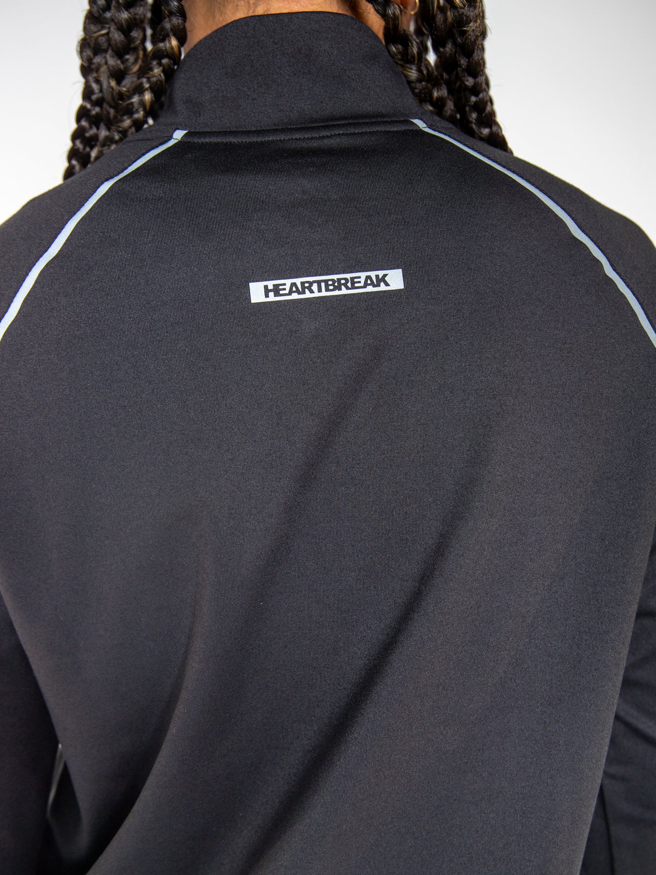 Heartbreak Women's Hampton Quarter Zip – Heartbreak Hill Running Company